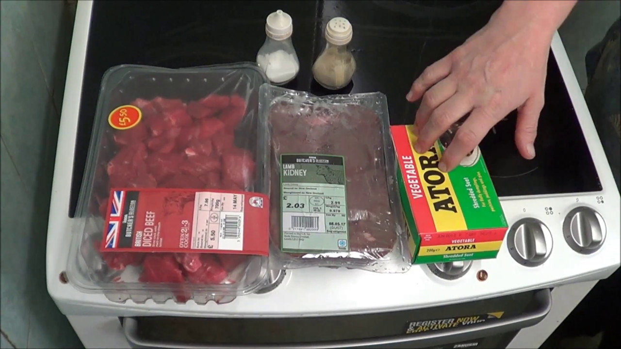 Rag Pudding - YouTube