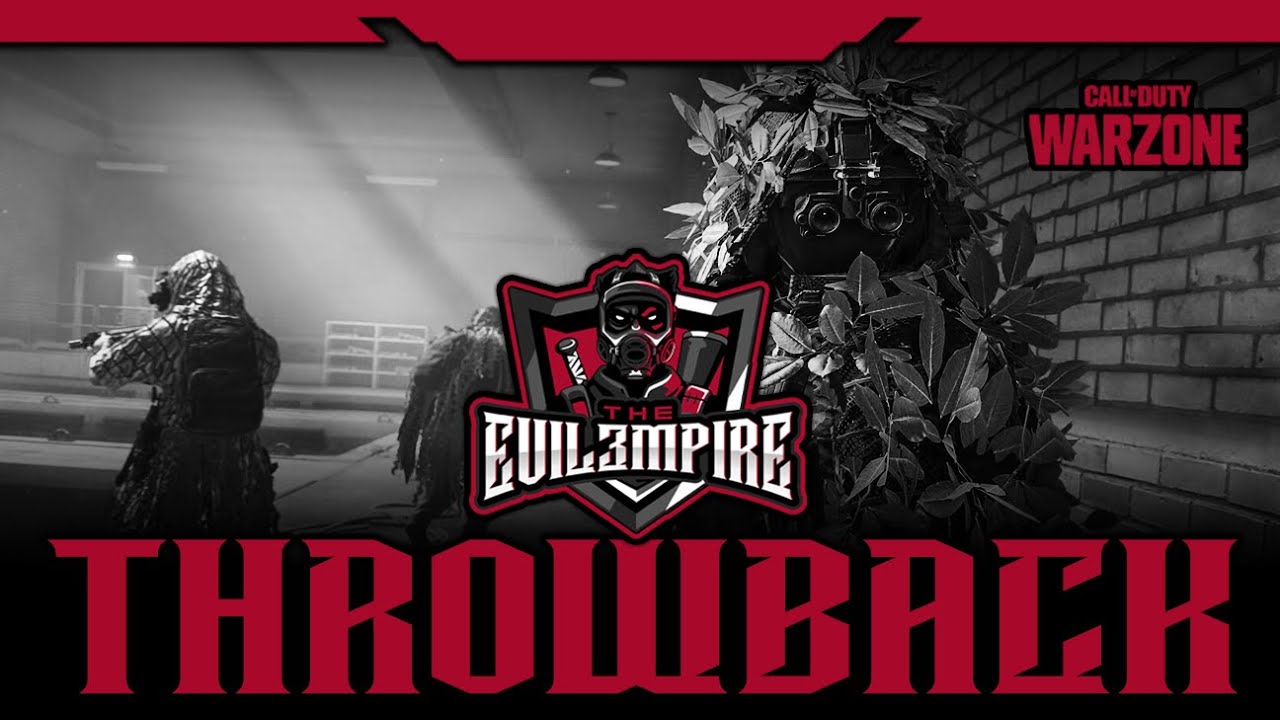 THROWBACK: UNSEEN VONDEL PARK COD WARZONE HIGHLIGHTS! - YouTube