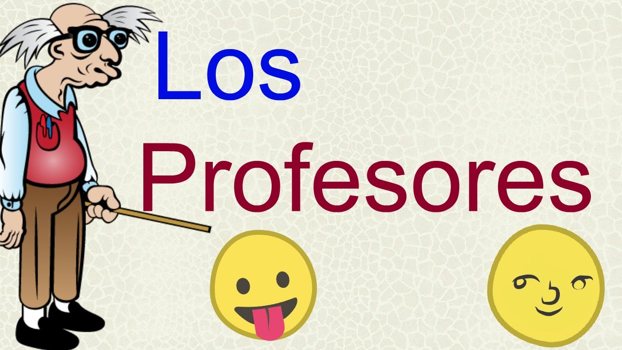 Los Profesores|Blog Steven Alejandro - YouTube