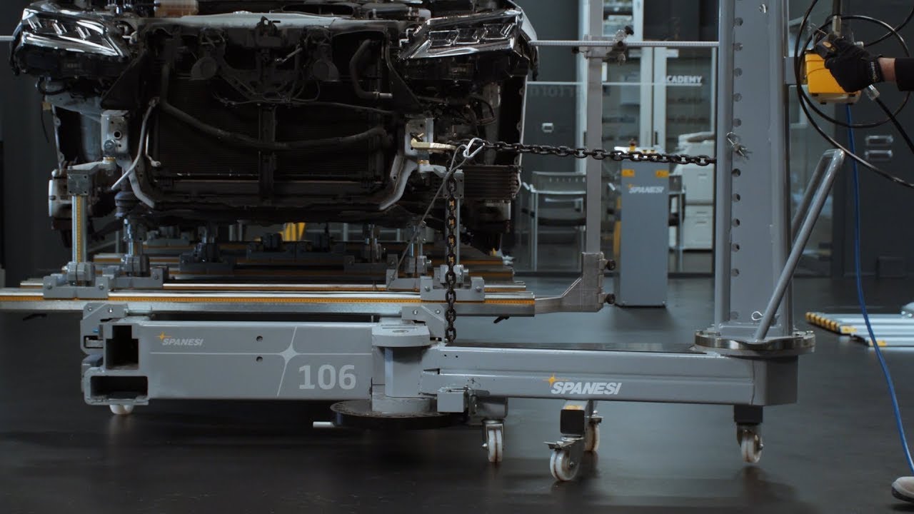 106 Universal Jig Tutorial 08 Pulling Column and Accessories - YouTube