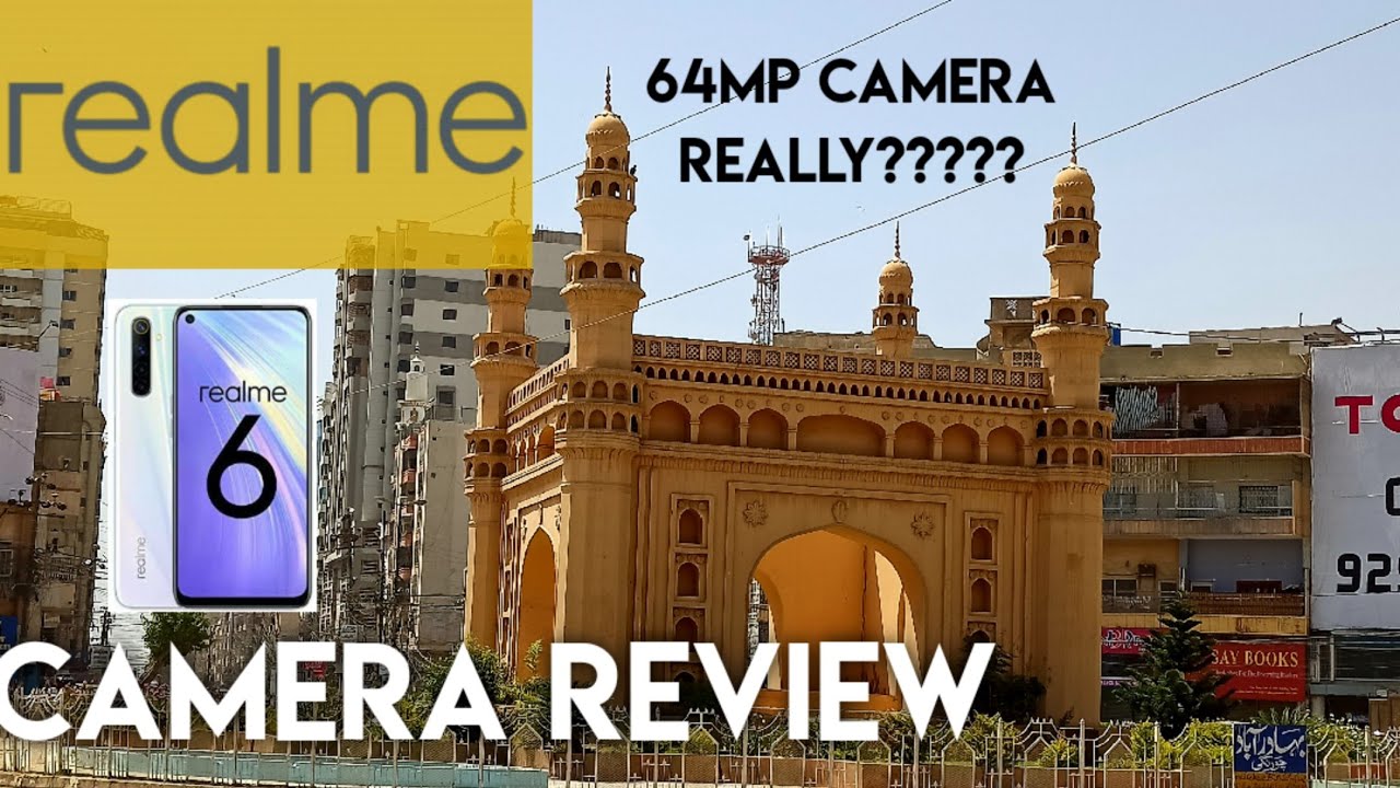Realme 6 Full Camera Review | Night Samples| #realme6 - YouTube