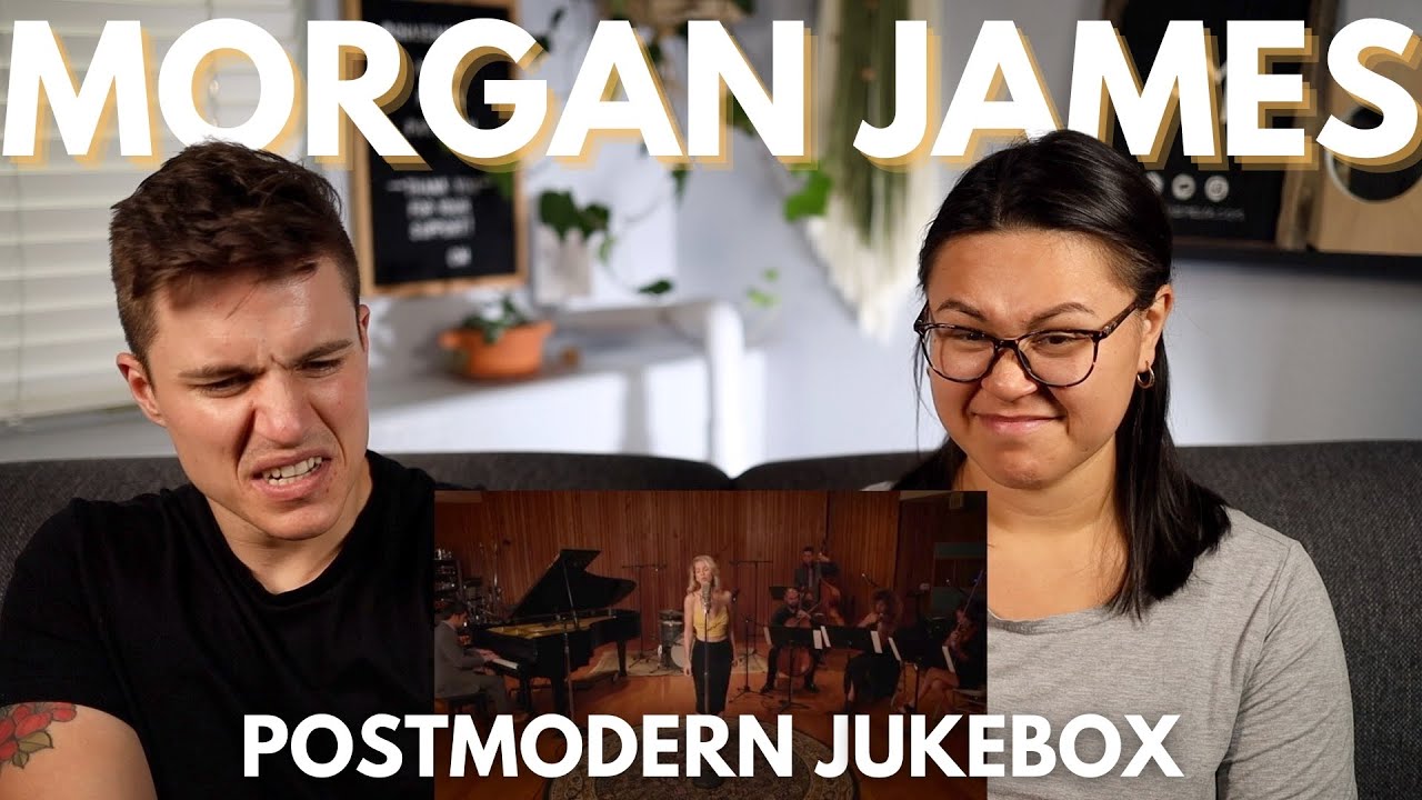 Voice Teachers React to Morgan James with Postmodern Jukebox sing Dream ...