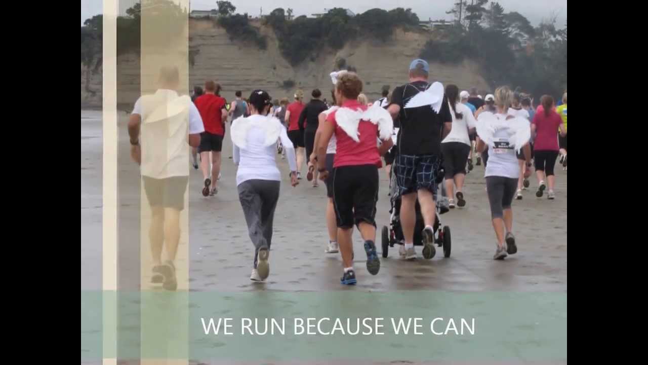 Fun Run & Walkathon Fundraiser Promo - YouTube