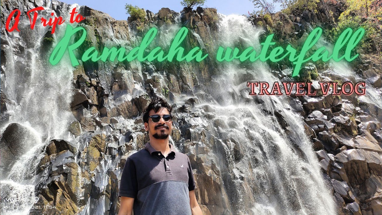 RAMDAHA WATERFALL | JANAKPUR -KORIYA- C.G. | UNEXPLORED & UNTOUCHED ...
