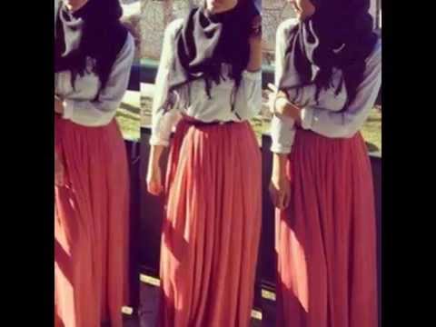 My hijab look book 2014