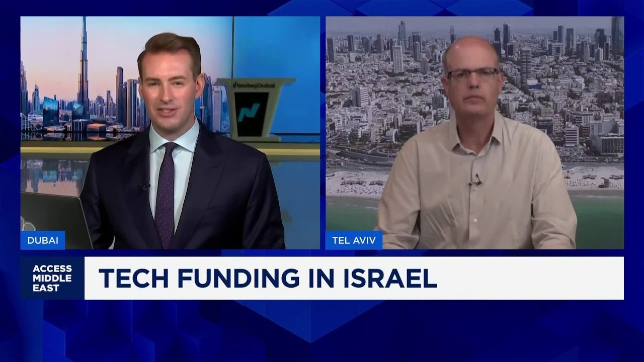 Startup Nation Central CEO discusses Israel's tech funding momentum ...