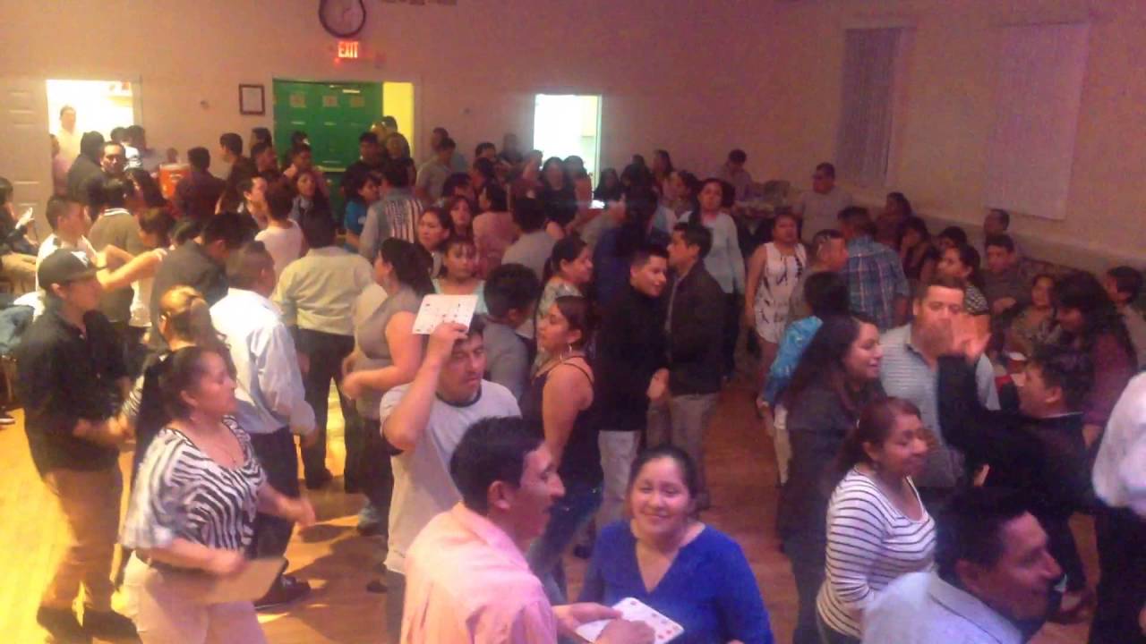 Bingo bailable 2016 - YouTube