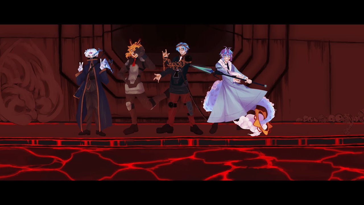 The Fifth Trumpet [Project Moon TTRPG] Intervallo VI - YouTube