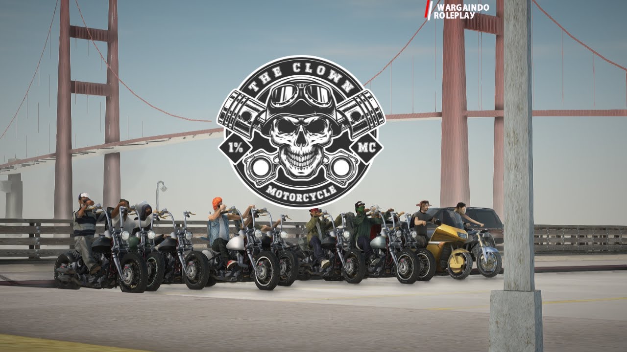 [WIRP] OPENING A NEW BUSINESS WITH THE BLACK CROW MAFIA - YouTube