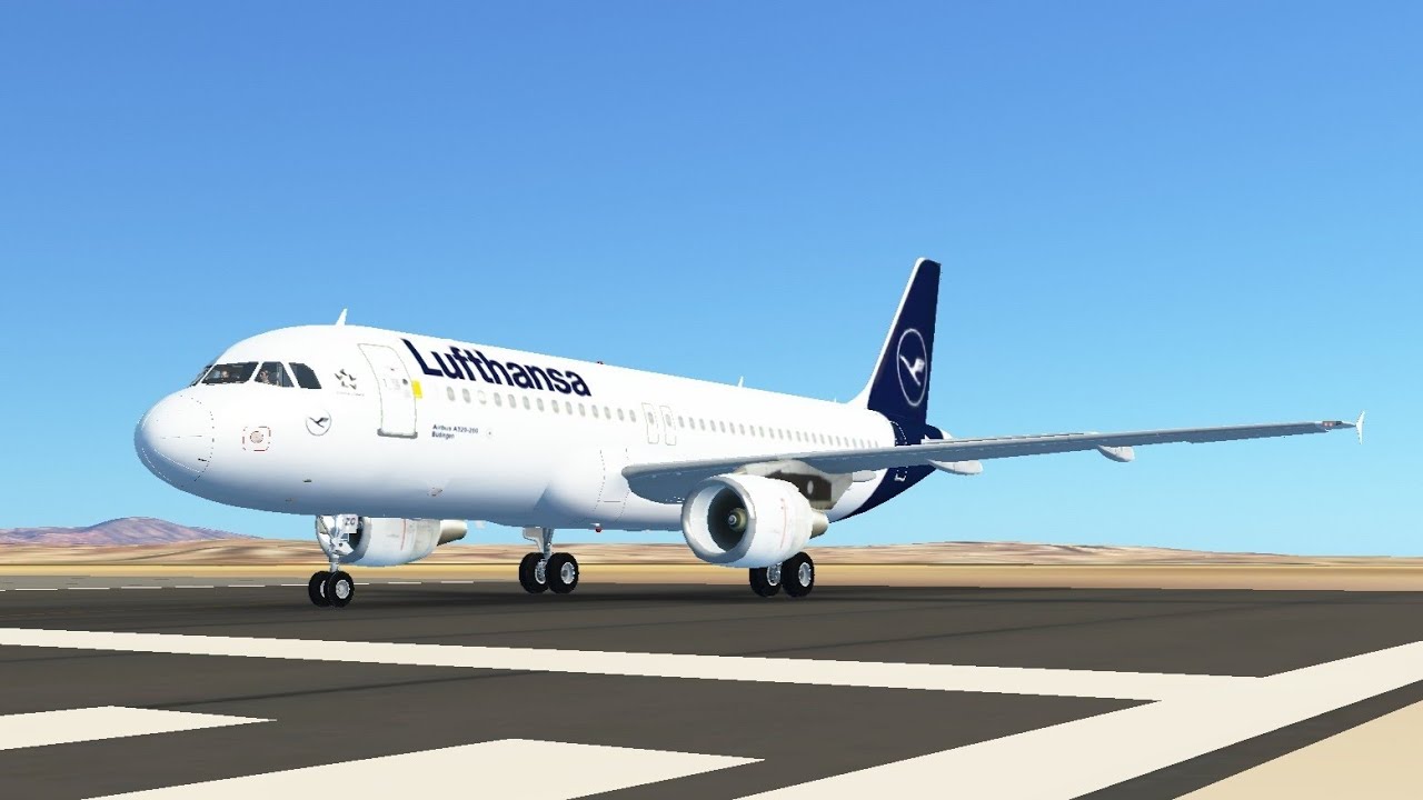 Welcome to Lufthansa Virtual. - YouTube