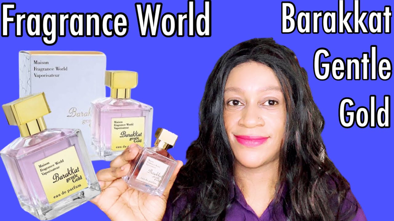 Fragrance World Barakkat Gentle Gold Perfume Review | My Perfume ...