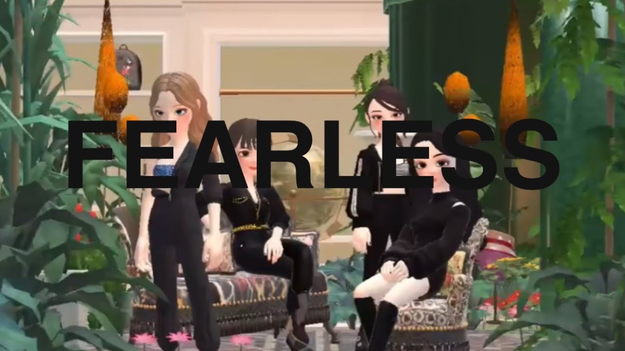 MY_LESS 2023 "FEARLESS" SHOW - YouTube