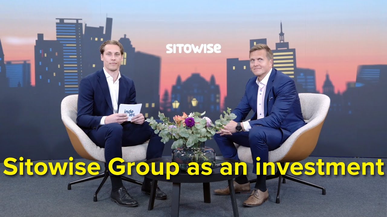 Sitowise Group as an investment - YouTube