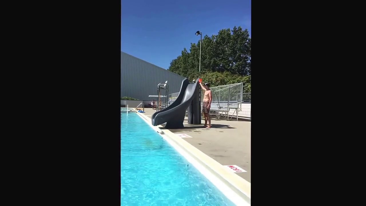 Steveston pool - YouTube