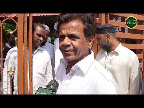 Rajpal Yadav Shares Last  Conversation With Mushtaq Khan Says Pata Nahi Tha Ki 2 Ghante Baad..