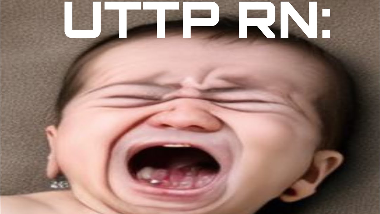 Roasting the UTTP AGAIN (Everything in this vid is true) - YouTube
