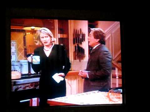The Nanny: "Nanny Fine is p-p-pregnant?" - YouTube