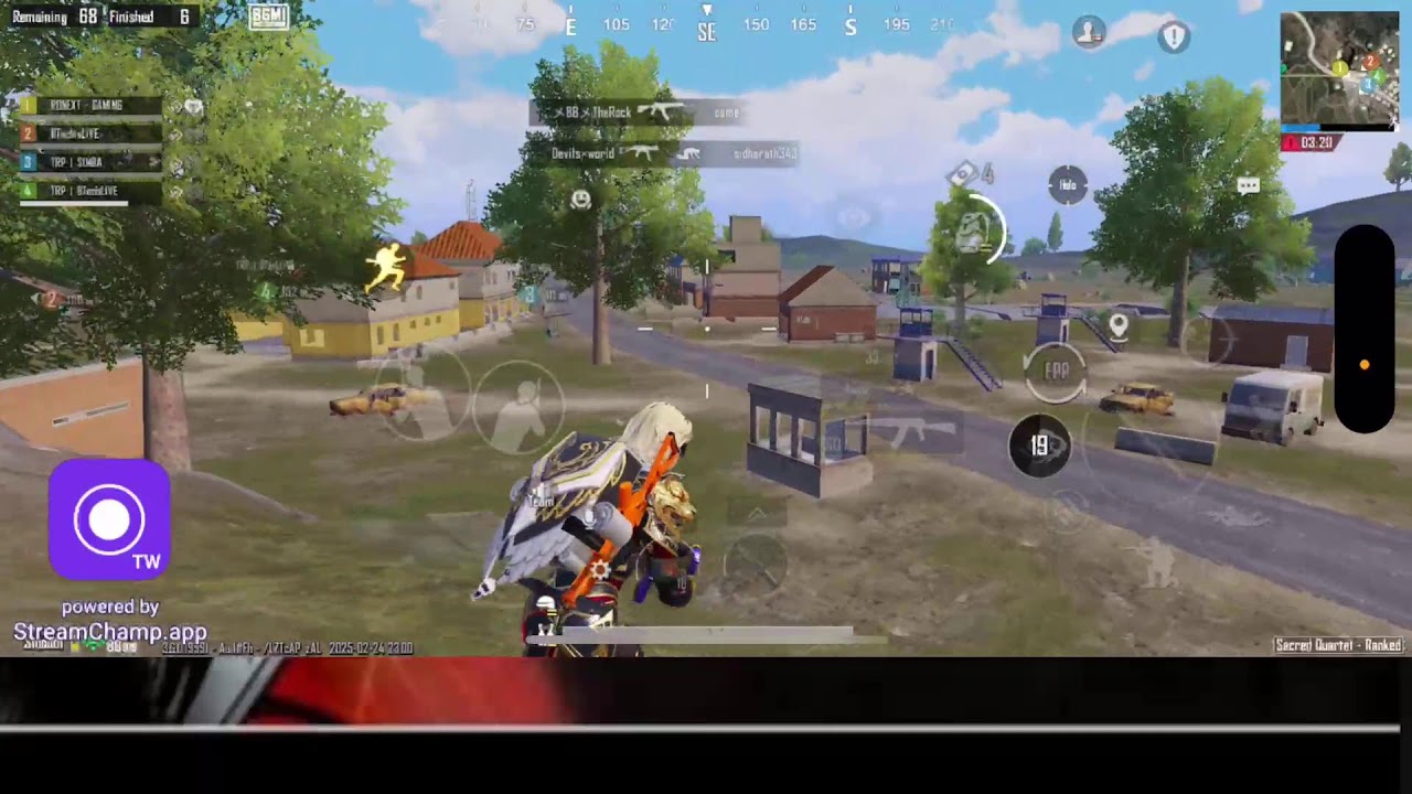 AAJ TO FULL TAPA TAP ☠️| RONEXT IS LIVE @JONATHANGAMINGYT - YouTube