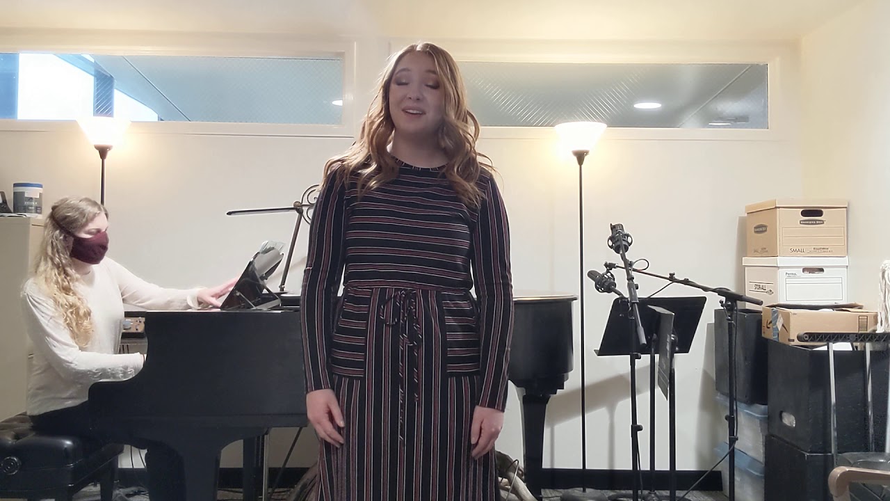 Pastorale (Copland) - Kate Wilson - YouTube