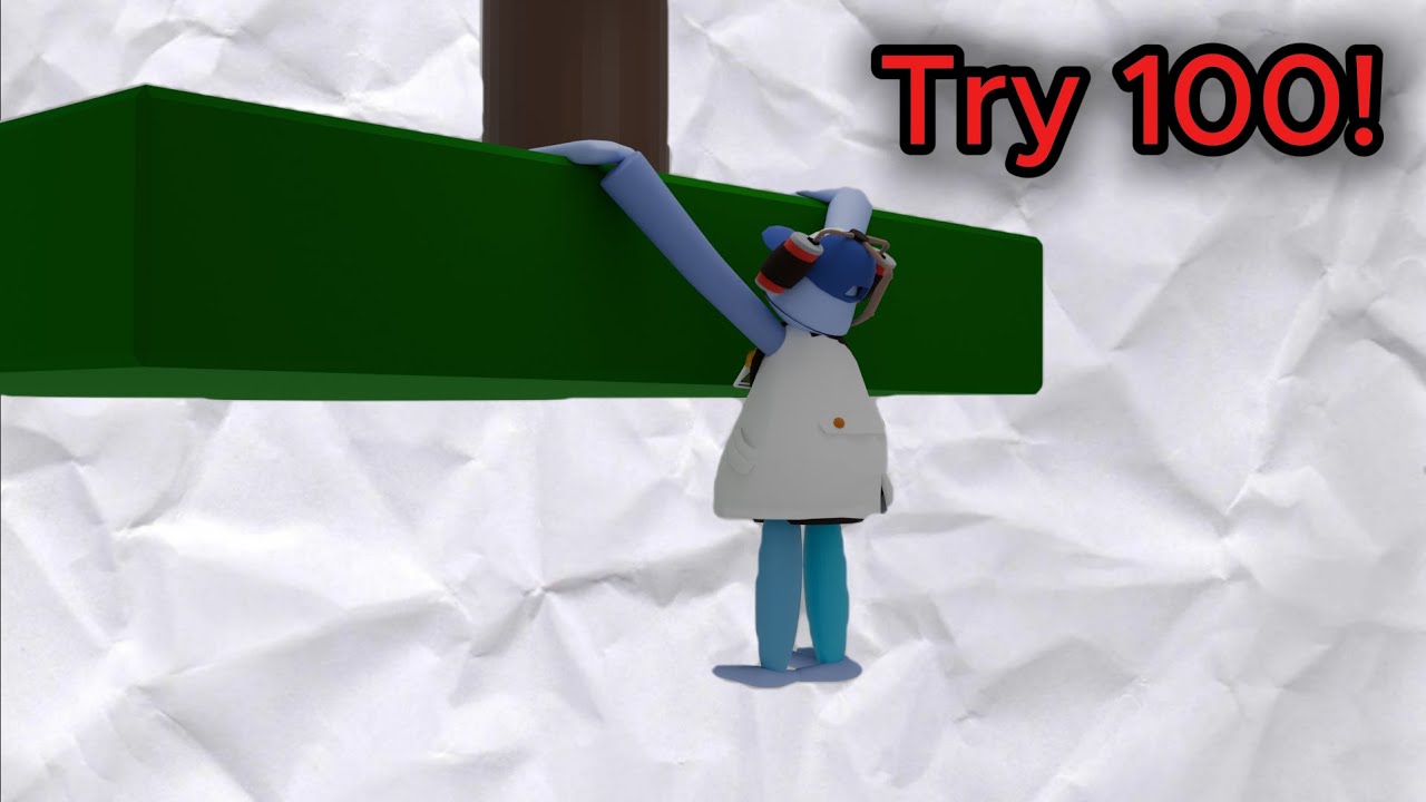 Playing Only Up With LEGS In Yeeps Hide and Seek - YouTube