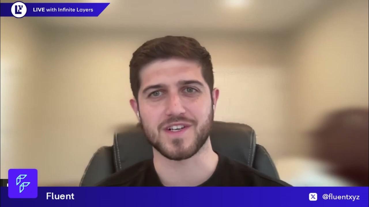 Infinite Layers featuring Fluent - The First Blended Execution Network - YouTube