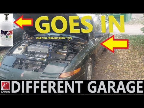 Installing All The Mods (95 Saturn SC2 Ep.5). - YouTube