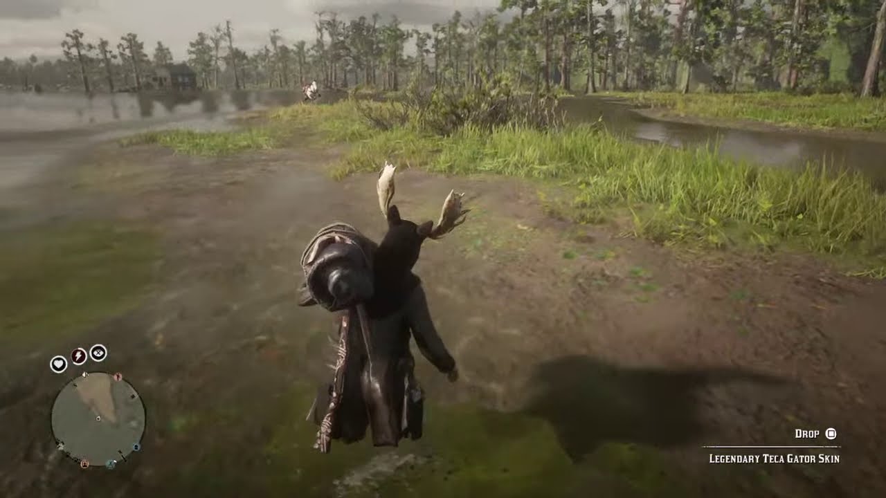 Red Dead Redemption Friday Night Fun with friends - YouTube
