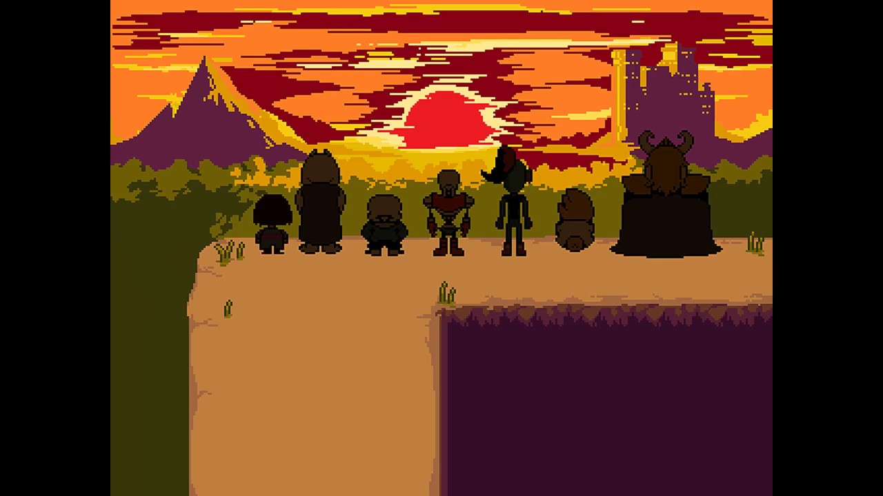 Undertale ost - 94 Respite [EAR RAPE] - YouTube