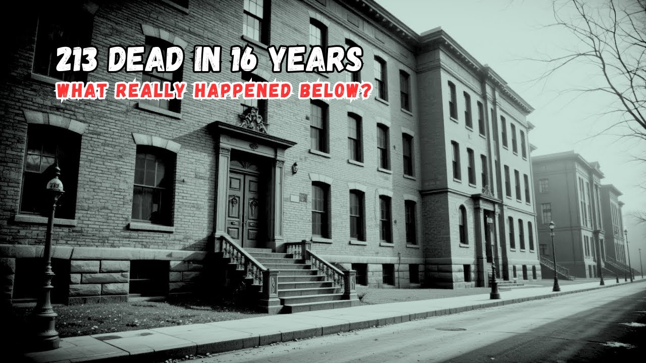 213 Dead in 16 Years — The Secret History of St. Mercy Hospital - YouTube