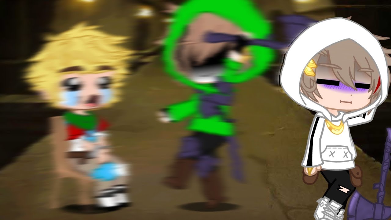 The man with the dumb smiling mask (meme) ||Dream SMP || ft. Tommy ...