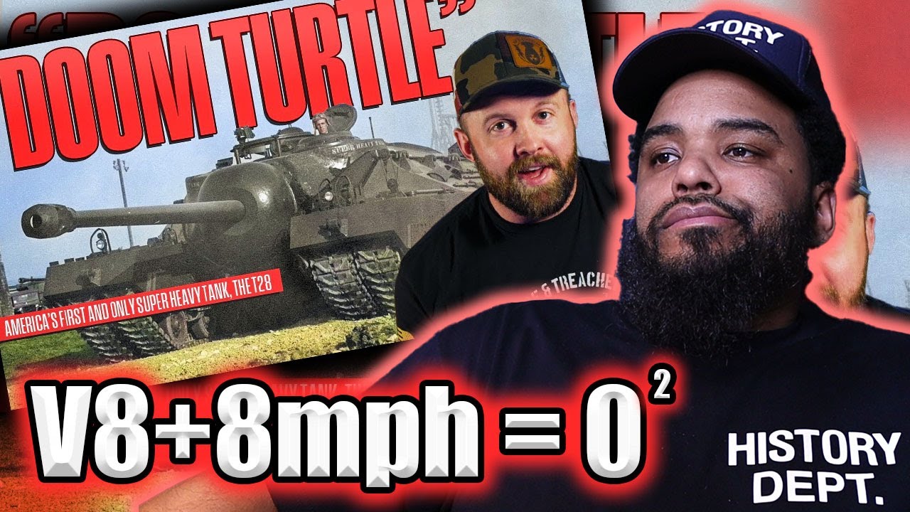 Fat Electrician- The Doom Turtle- America's Only Super Tank- AMERICAN ...
