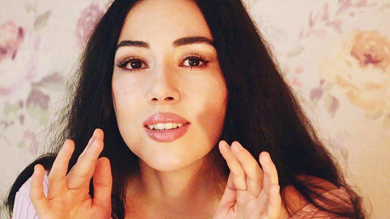 ASMR - ONLY LOVE FOR THIS YEAR ️ Very Candid ASMR Whisper 🌞 New Video ...