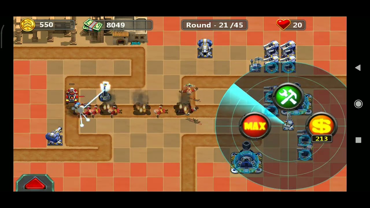 LITTLE COMANDER 29 - YouTube