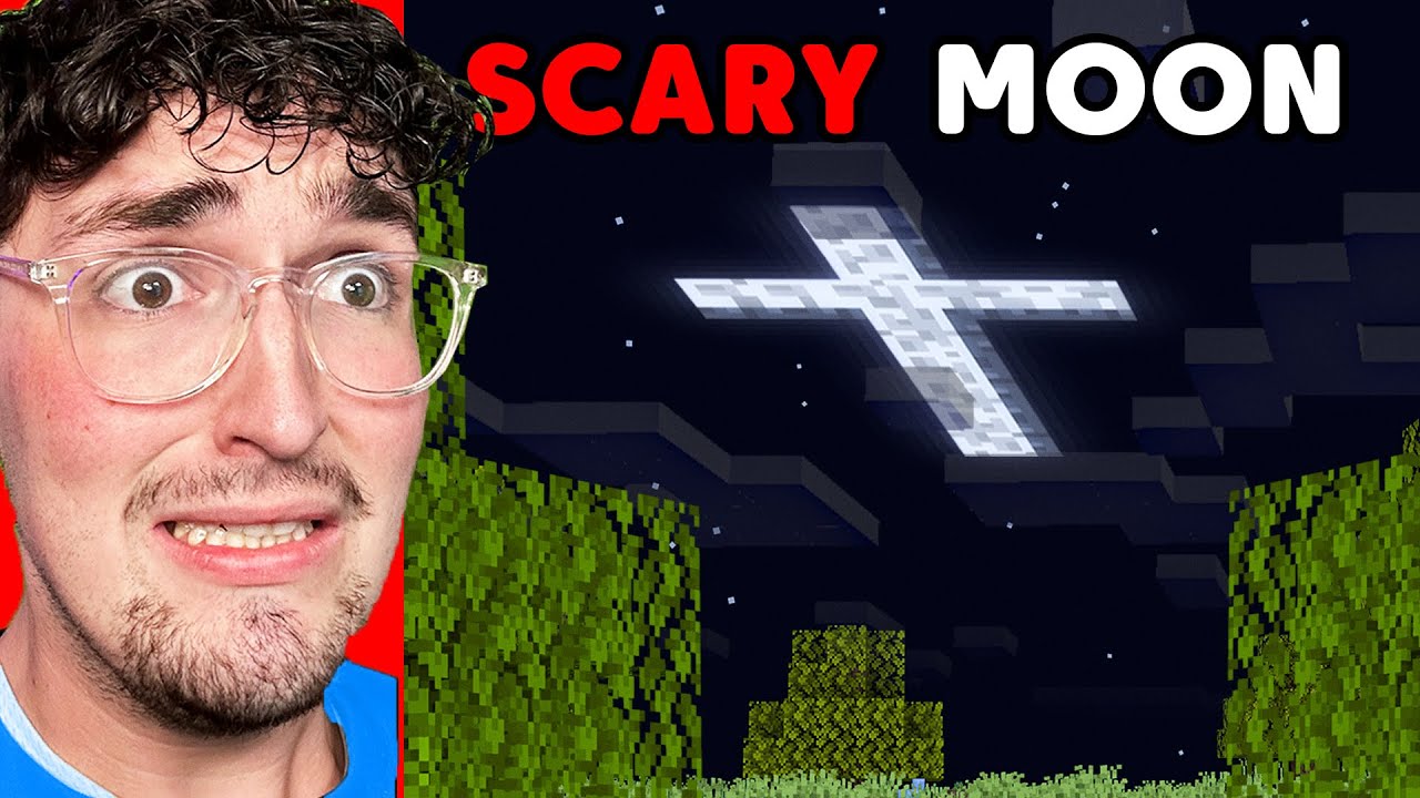 Testing Scary Minecraft Seeds That're Actually Real - YouTube