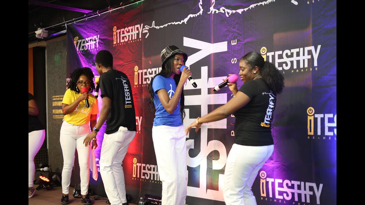 I testify 2023 , Date: 11/18/2023 - YouTube