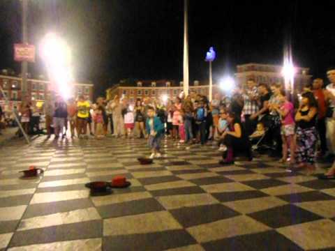 Chechen Baby from France - YouTube