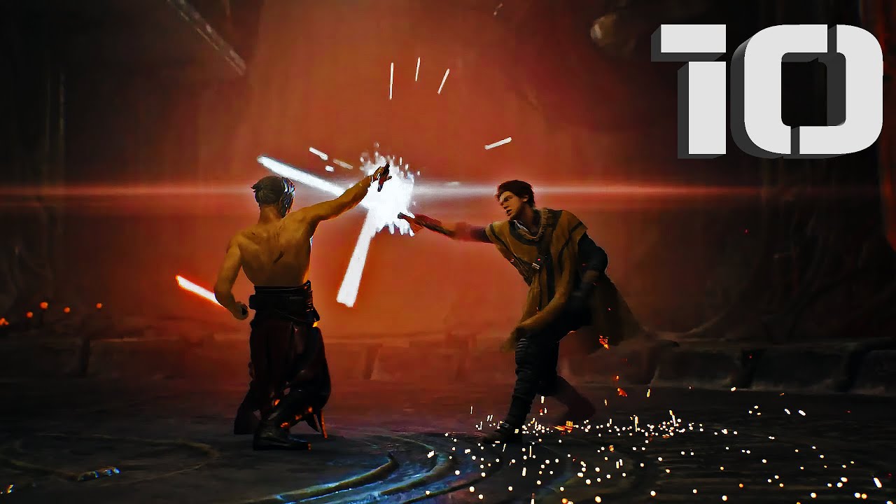 Chapter 5(pt.2): Return to Kujet's Tomb | Star Wars Jedi: Fallen Order ...