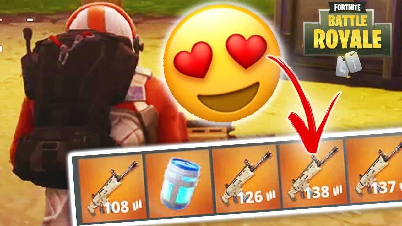 ALLES "LEGENDARY" CHALLENGE?! (Fortnite: Battle Royale) - YouTube