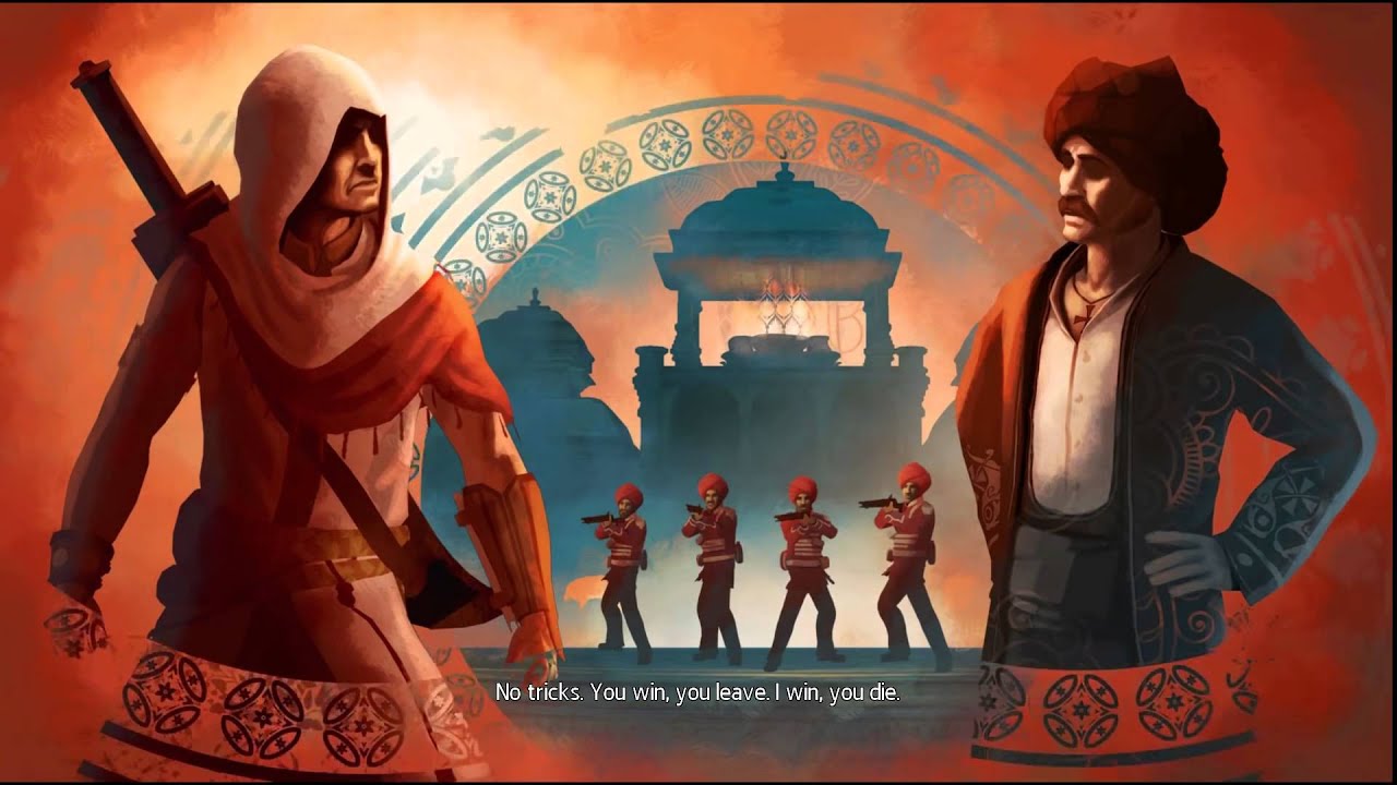 Assassin's Creed Unity Dead Kings DLC Cinematic Trailer US - YouTube
