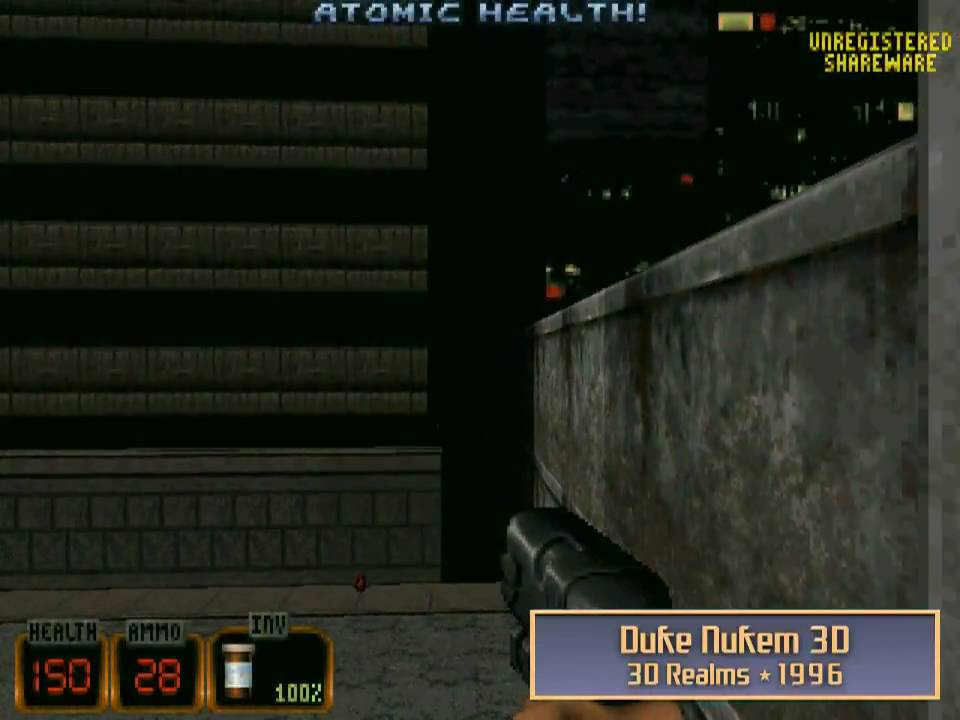 The History of Ken Silverman's Build Engine - YouTube