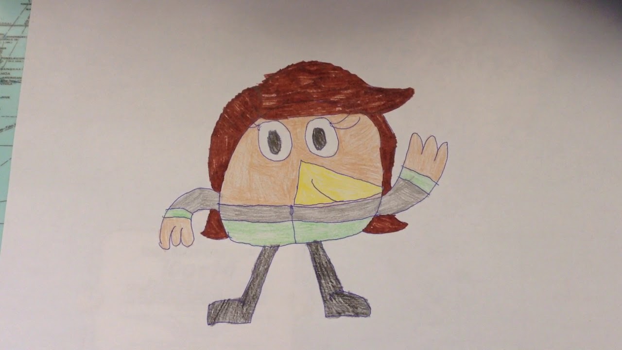 Me In Marcus Acosta Films 2007 VGCP Style - YouTube