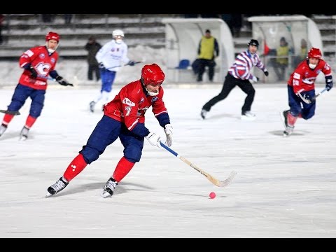 Старт (Н.Новгород) — Динамо (Москва)