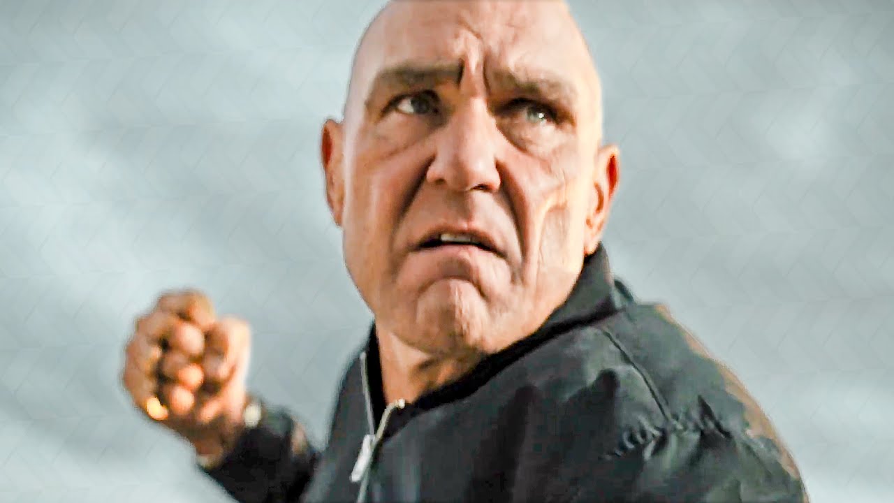 BULLET PROOF - Official Trailer (2022) | Action Society - YouTube