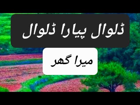 VIEW OF VILLAGE DALWAL. - YouTube