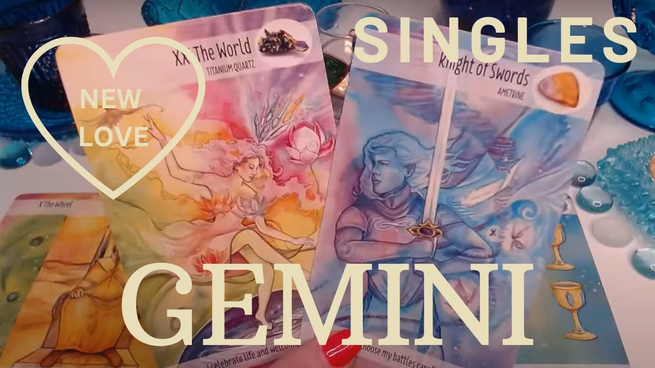 GEMINI SINGLES♊💖WOW! FAST MOVING LOVE CHARGES IN🤯🔥 THERE'S NO HOLDING ...