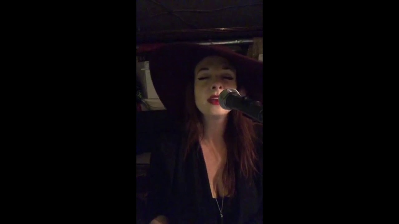 Alyssa Hanson - 'Black Roses" - 4-26-2020 - YouTube