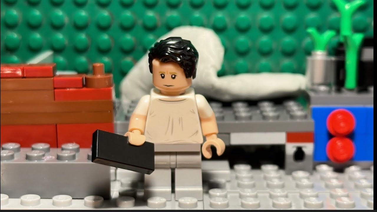 Good morning | a Lego stop motion - YouTube