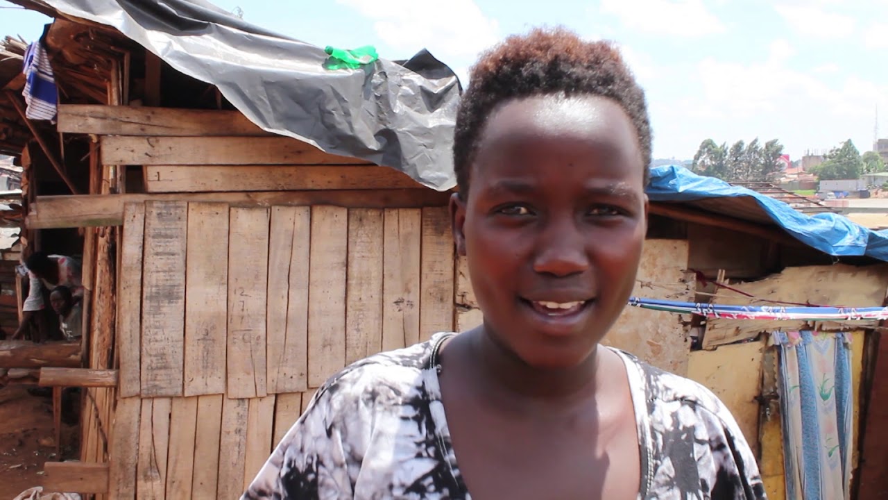 Single Mothers in Uganda - YouTube