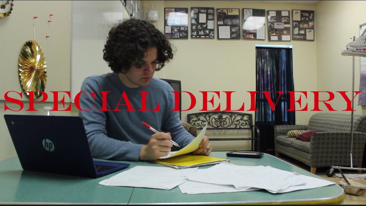 Special Delivery - YouTube