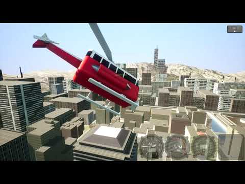 Brick Rigs - Custom Map: Big City New Update! Interiors and More! - YouTube